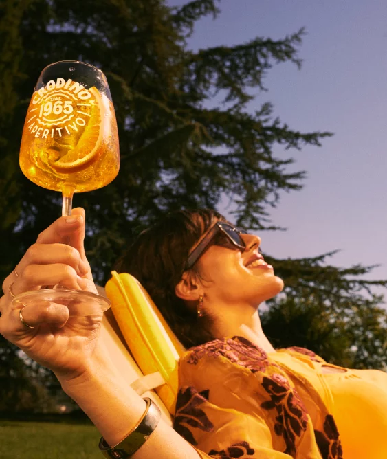 The non-alcoholic drink for your aperitif | Crodino